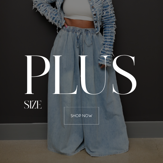 Chic Curvy (plus-size) – Golden Chic®