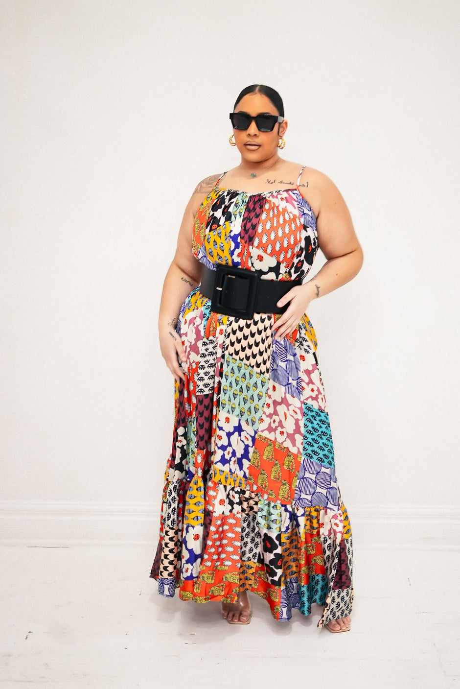Chic Curvy (plus-size) – Golden Chic®